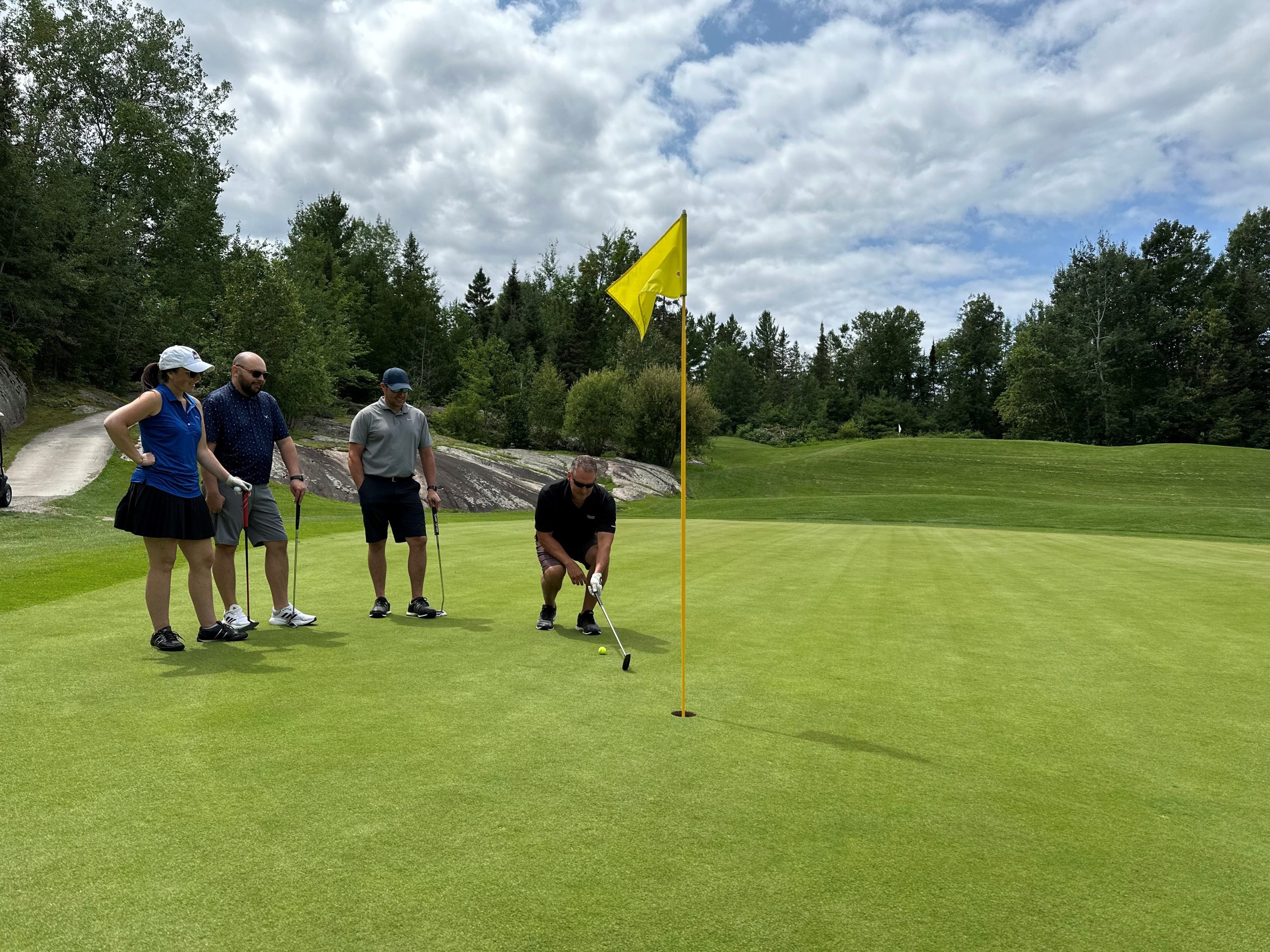 Osprey Links Golf Course - Tourism North Bay