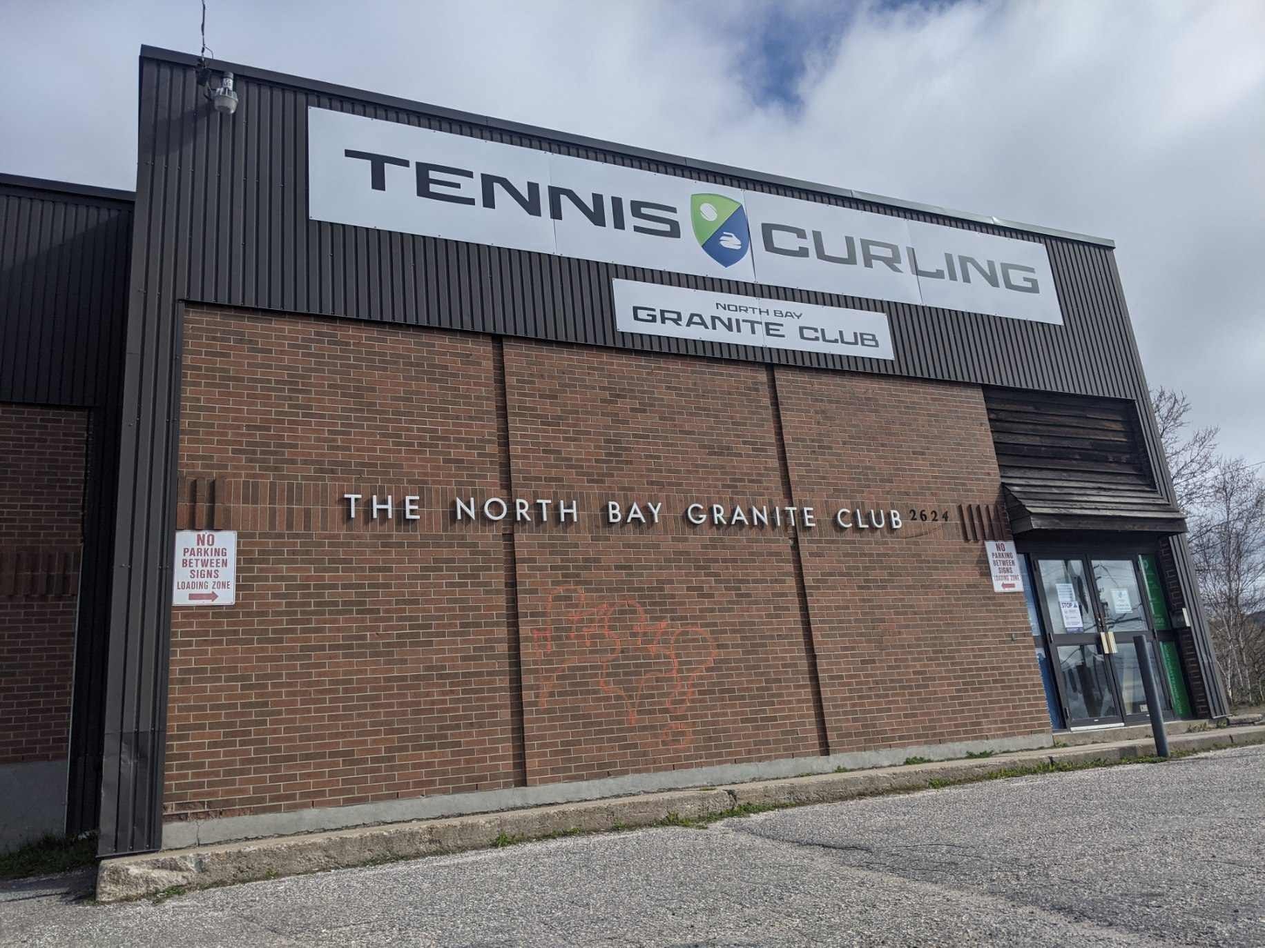 North Bay Granite Club - Tourism North Bay