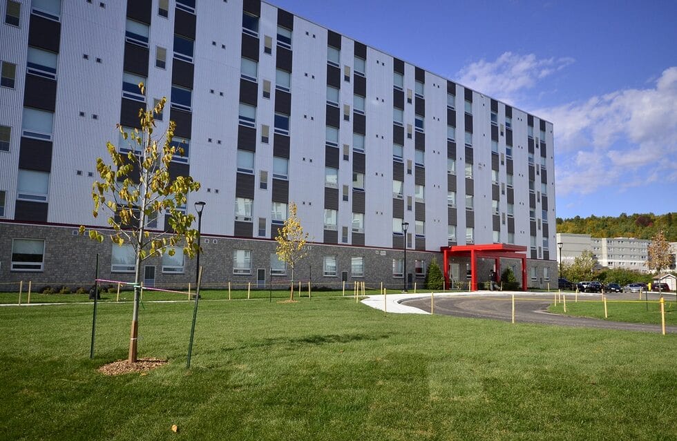 Canadore Residence and Conference Centre - Tourism North Bay