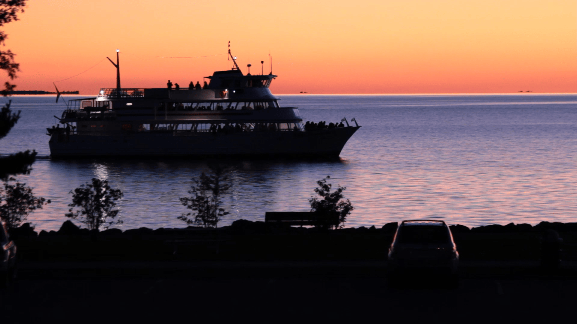 Chief Commanda II - Tourism North Bay