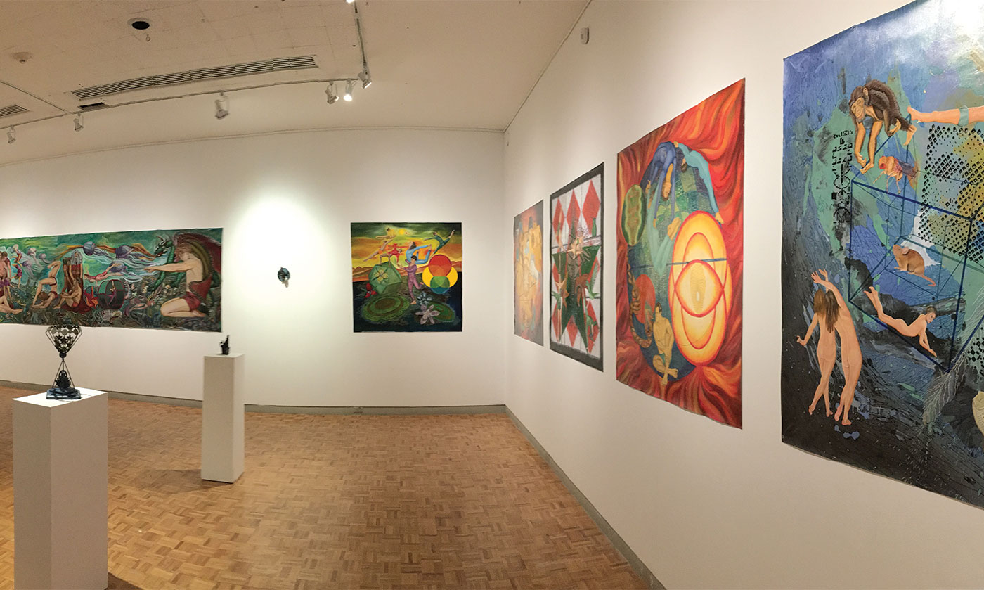 WKP Kennedy Gallery - Tourism North Bay