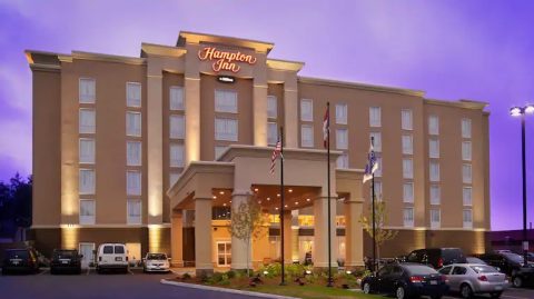 Hampton Inn by Hilton - Tourism North Bay