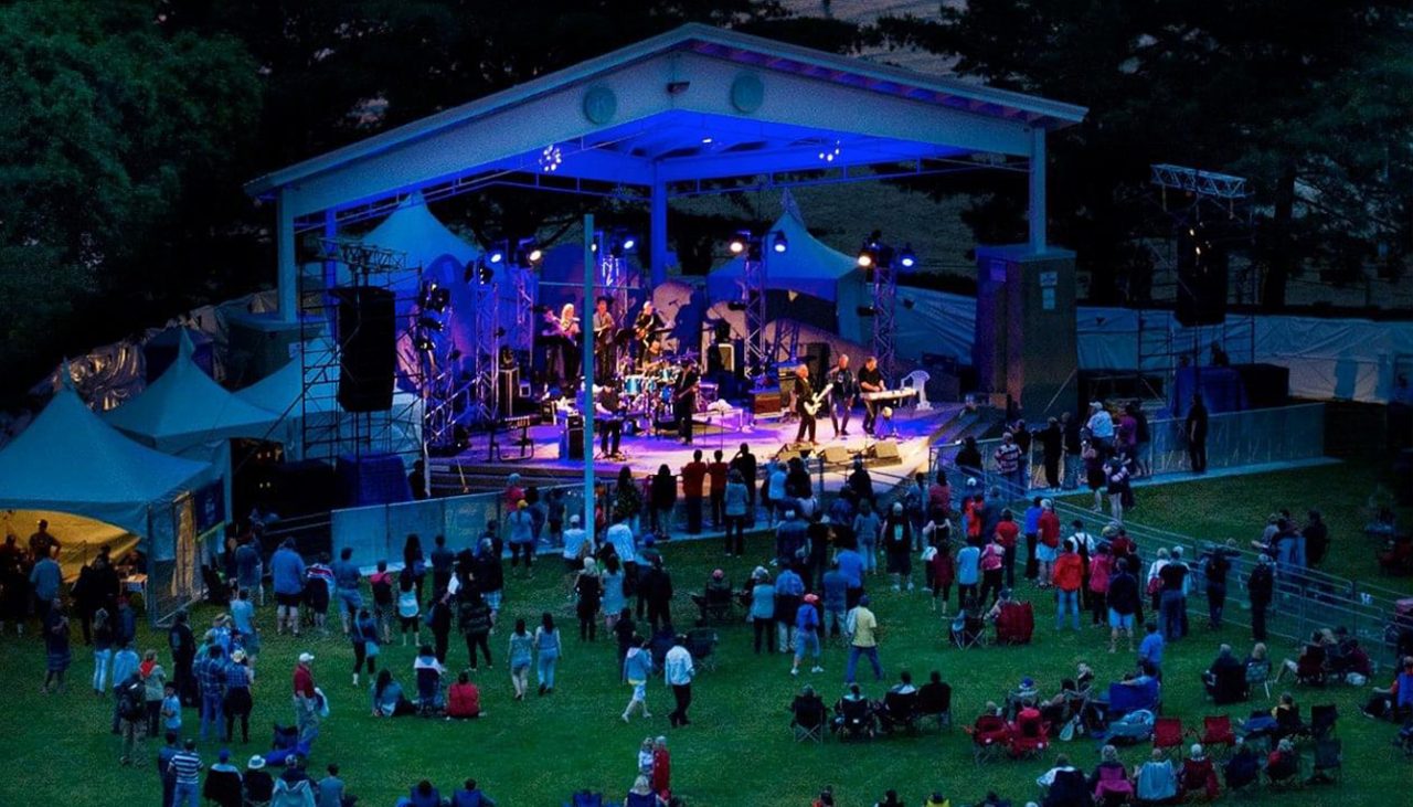 Outdoor Facilities for Events in North Bay, Ontario - Tourism North Bay