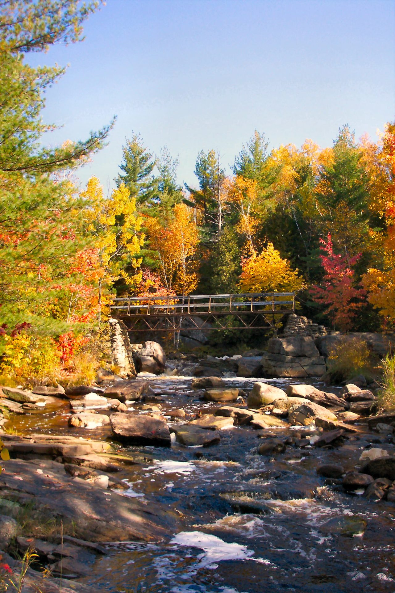 North Bay’s Best Fall Hikes - Tourism North Bay