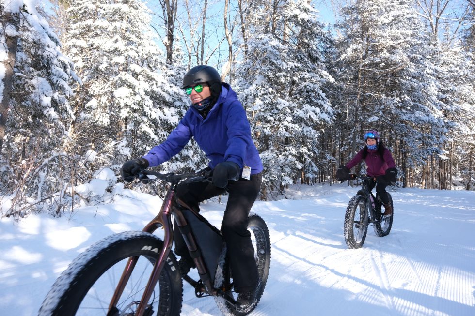 Fat Biking: A Gear Guide for Beginners - Tourism North Bay