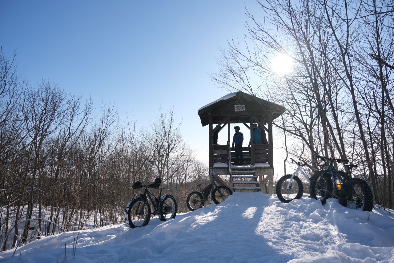 Fat Biking: A Gear Guide for Beginners - Tourism North Bay