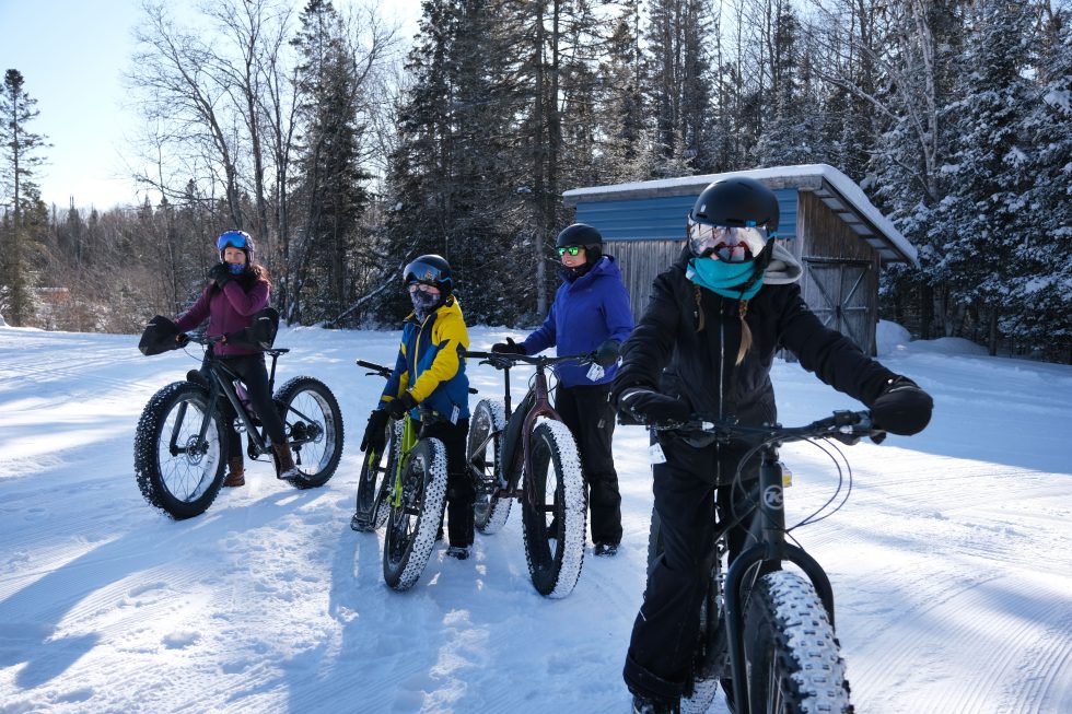 Fat Biking: A Gear Guide for Beginners - Tourism North Bay