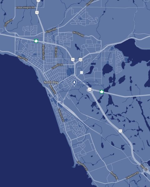 The Gateway to the North - Tourism North Bay