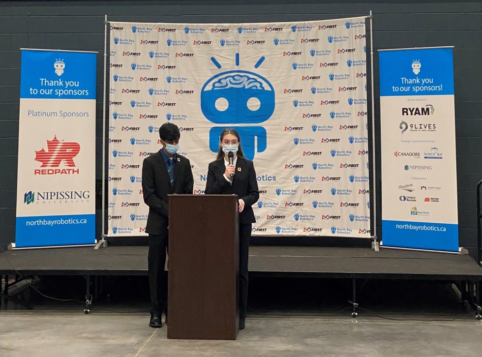 FIRST Canada Robotics Competition set to rock North Bay! - Tourism ...