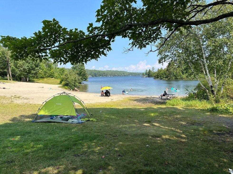 Beaches - Tourism North Bay