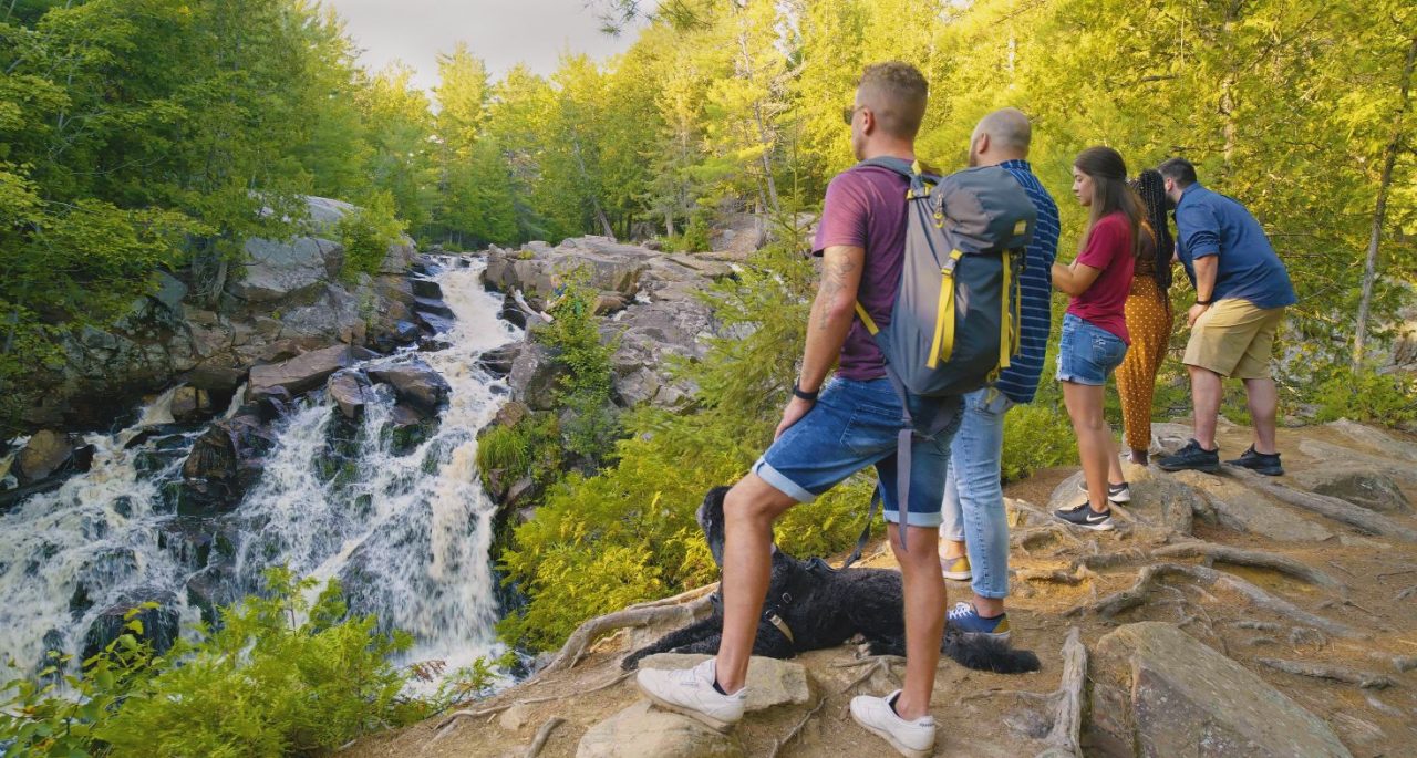 Hiking Trails - Tourism North Bay