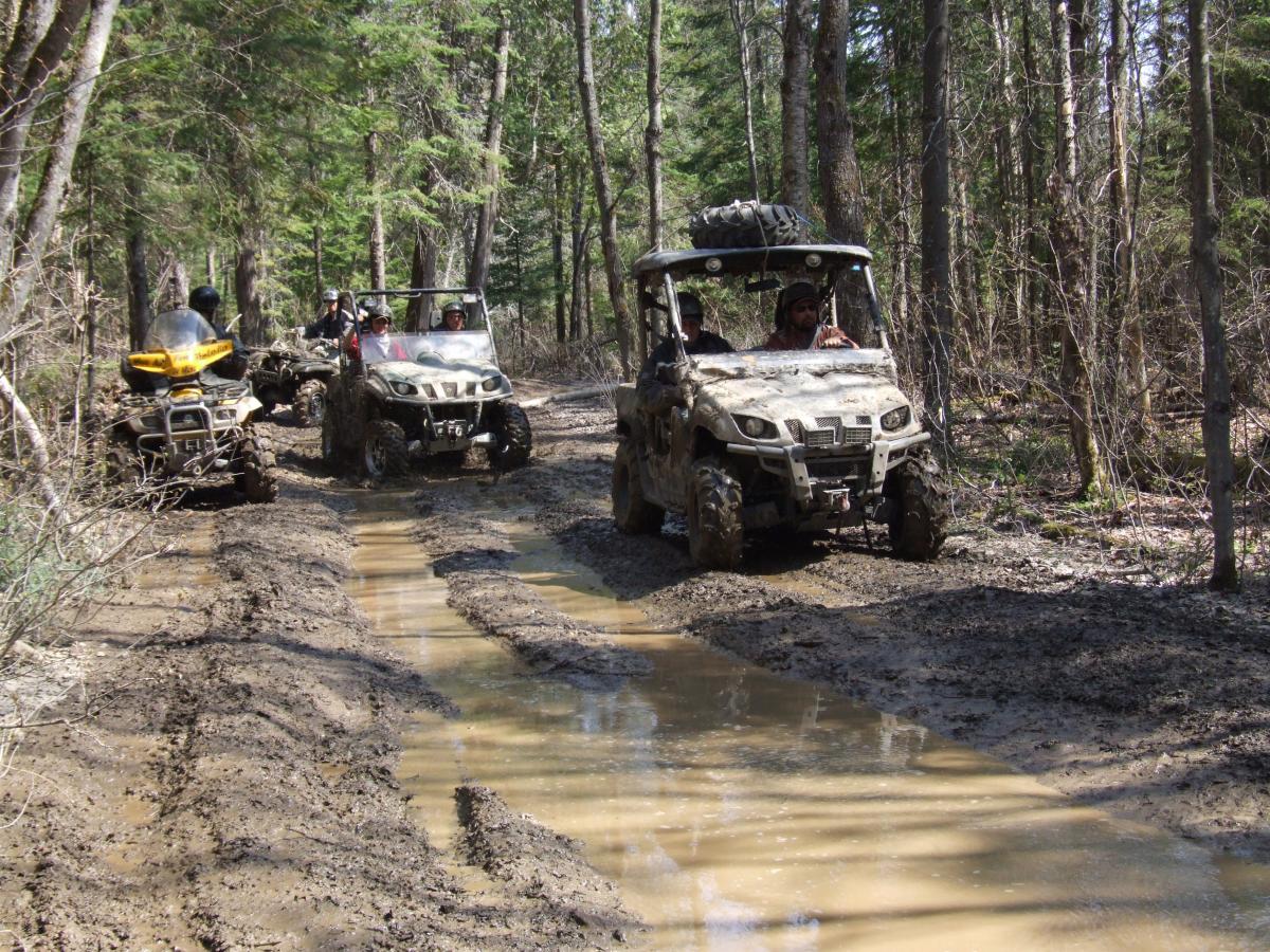 VMUTS: Voyageur Multi-Use Trail System - Tourism North Bay