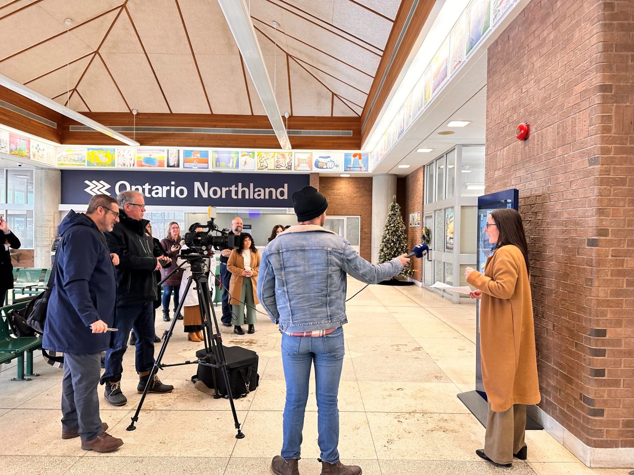Tourism North Bay and Partners Launch an Immersive Tourism Experience ... Tourism North Bay and Partners Launch an Immersive Tourism Experience ...