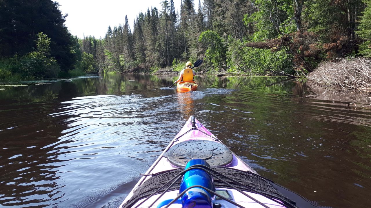 North Bay Rivers - Tourism North Bay