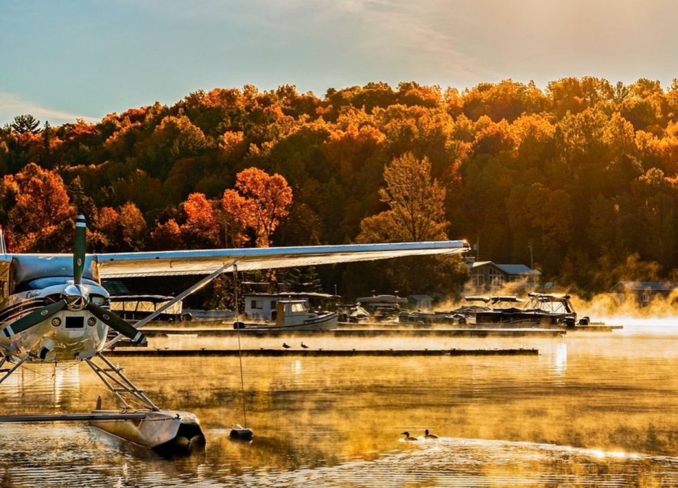 Fall Colours - Tourism North Bay