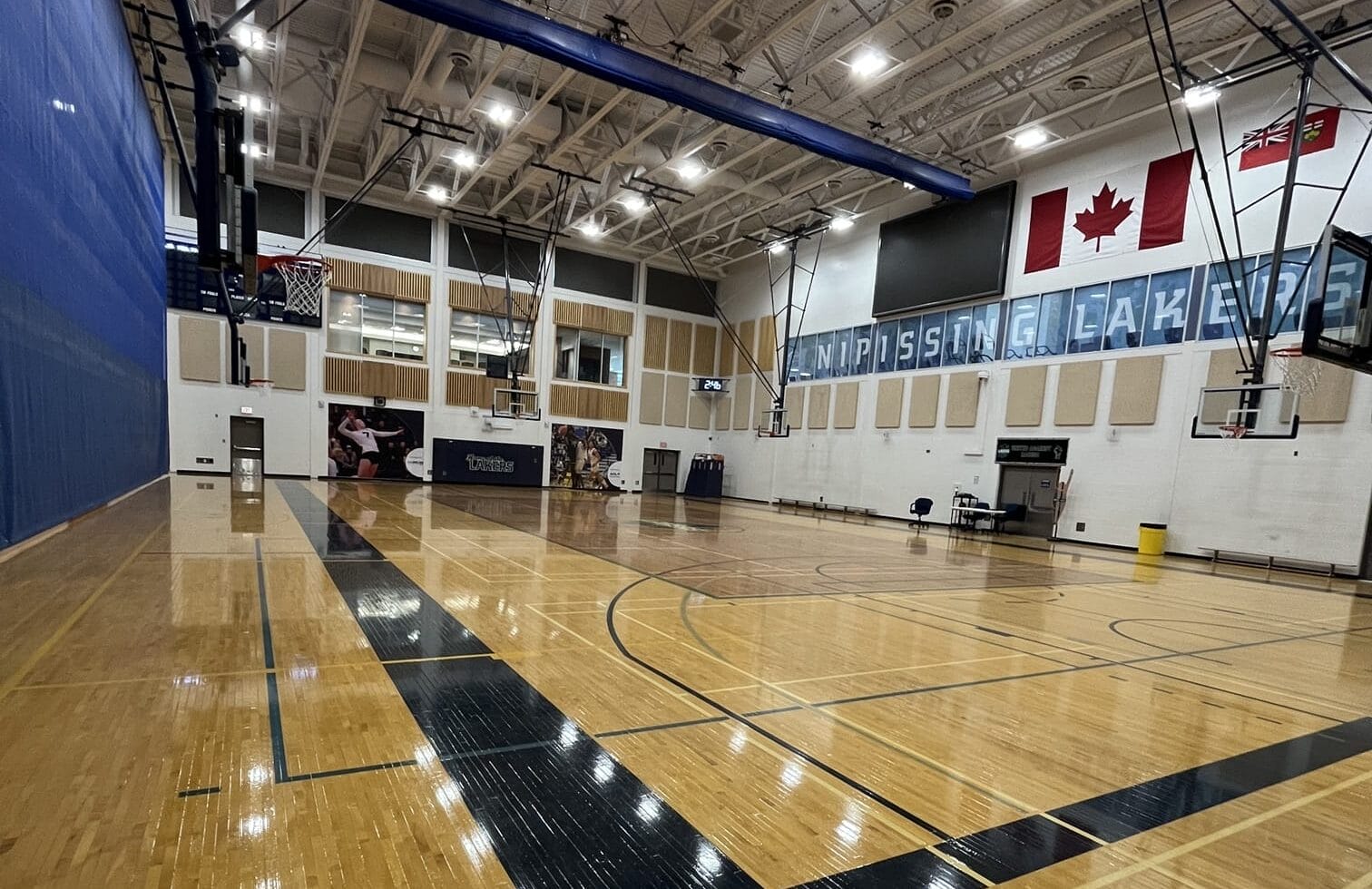 Canadore Sportsplex - Tourism North Bay