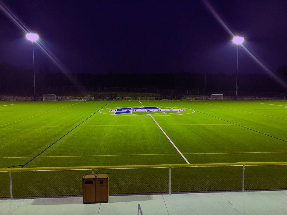 Nipissing Turf Soccer Field - Tourism North Bay